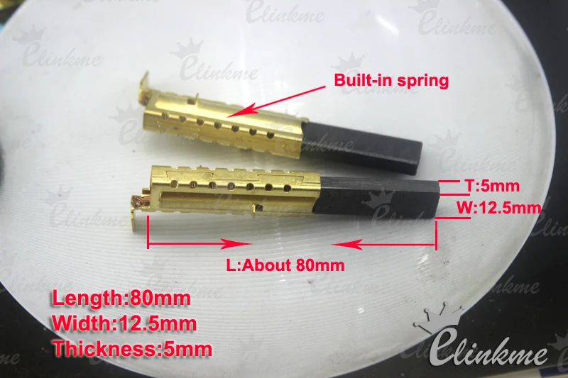 2pcs-set-5mmX12-5mmX39mm-Siemens-WASHING-MACHINE-WELLING-MOTOR-CARBON ...