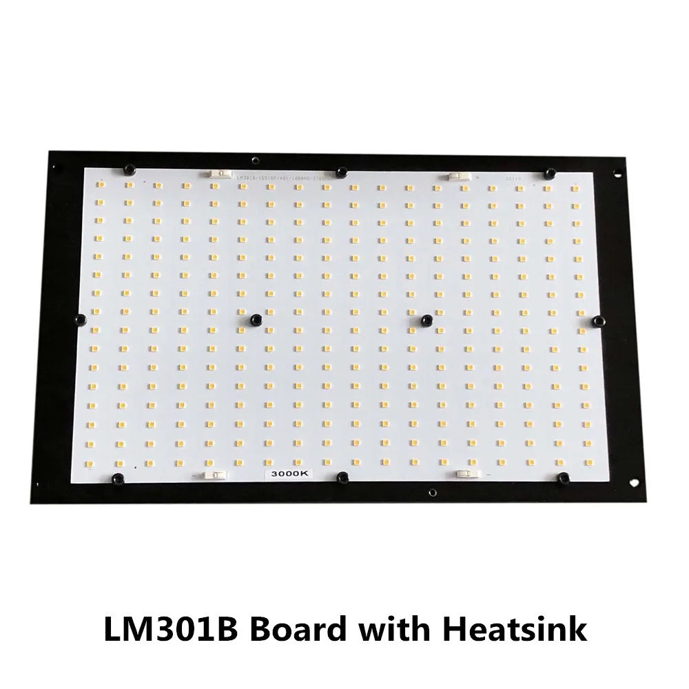 Samsung QB288 quantum led lamp boards V2 PCB with LM301B 3000K 3500K ...