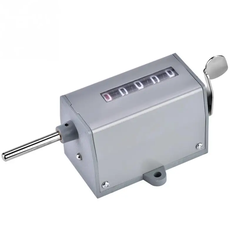 Electrical Testing for 5 Digital Revolution Counter for Measuring The ...