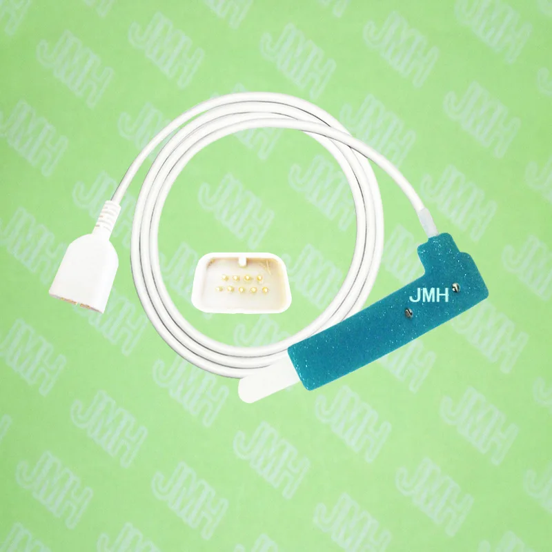 Compatible Db9 Pin Nihon Kohden Pulse Oximeter Monitor The Neonate ...