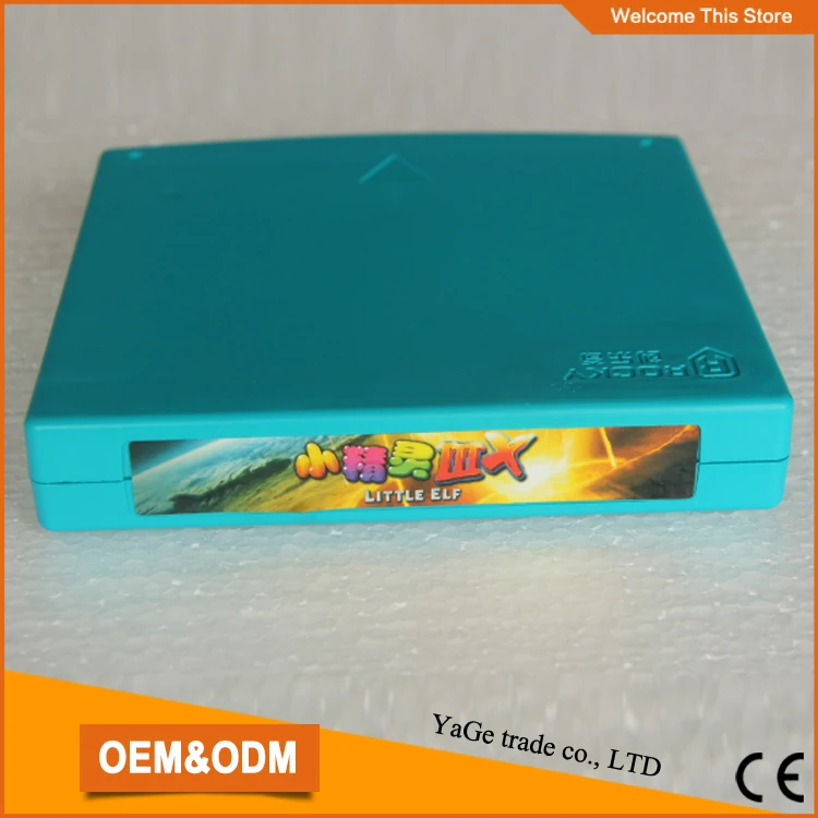 LITTLE ELF jamma arcade multi game board 540 in 1 games pcb multigame ...
