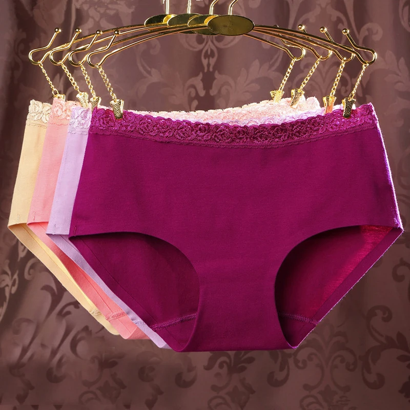 Buy Awaytr New Arrival Pure Cotton Womens Panties Non