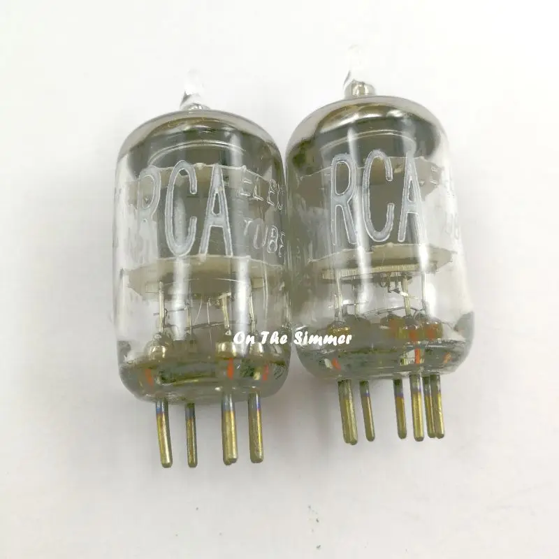 United-States-RCA-5654-tube-on-behalf-of-Beijing-6J1-403A-6AK5-EF95 ...