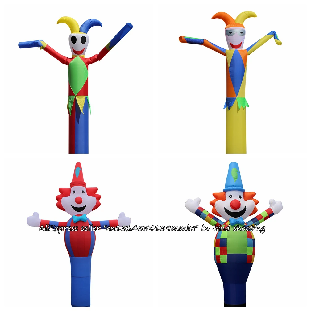 3D-13ft-for-45CM-Blowe-Air-Dancer-Sky-Dancer-Inflatable-Tube-Clown ...