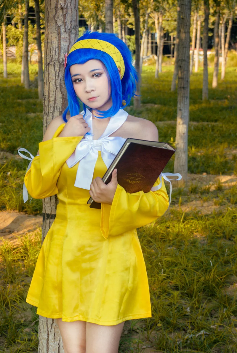 Freed Fairy Tail Cosplay