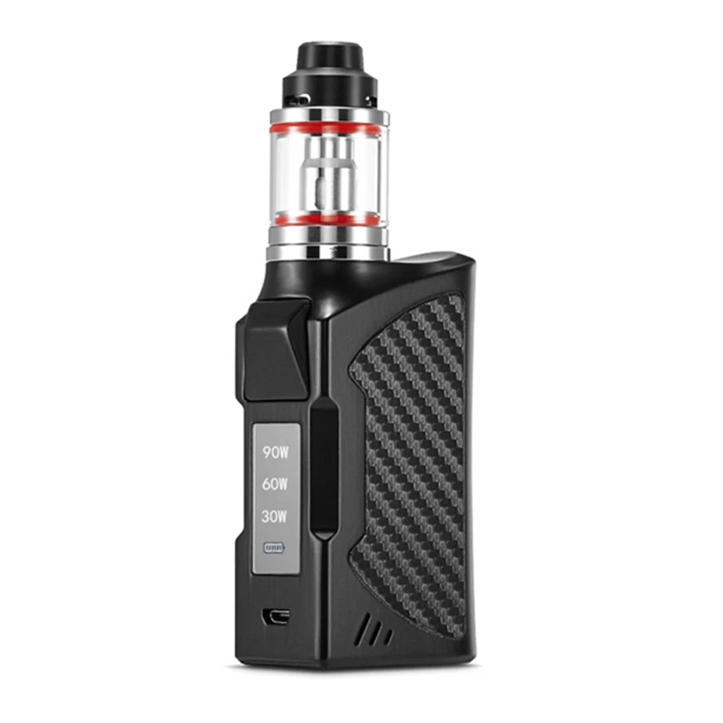 90W Large Power Vape Huge Big Smoke VAPE Electronic Cigarette Kit ...