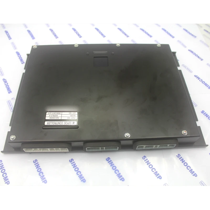 EPOS Controller 300611 00057 300611 00057A For Daewoo Doosan Excavator ...