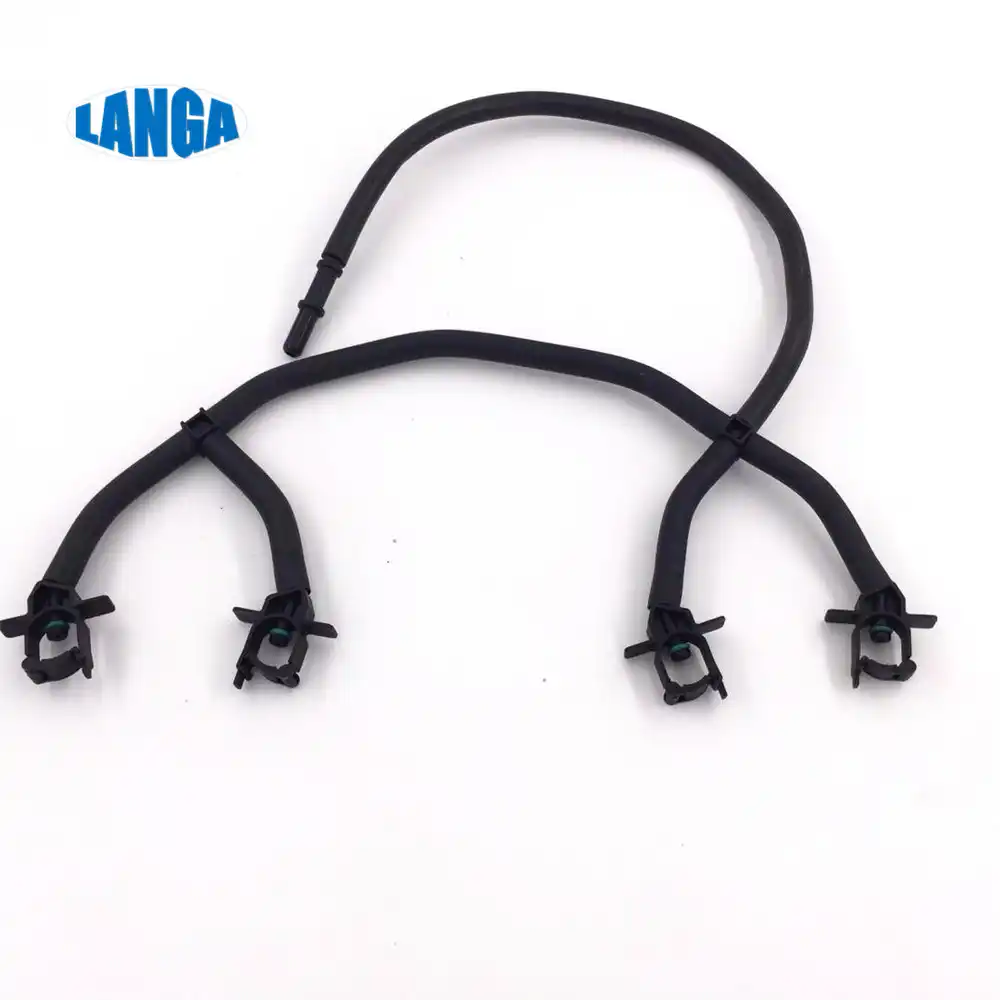 Fuel return Line Hose Pipe Injector Hose Leak line OE: 1128060 ...