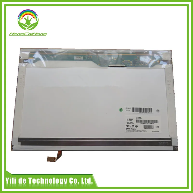 Original 15.4 inch B154EW09V.2 LTN154AT13 N154I6 L02 LP154WX7 TLP2 ...