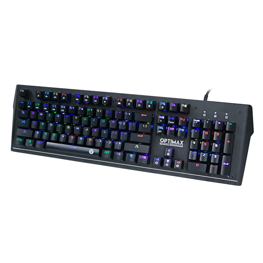 Fantech MK885 Optimax Full Size Edition RGB Mechanical Keyboard Price ...
