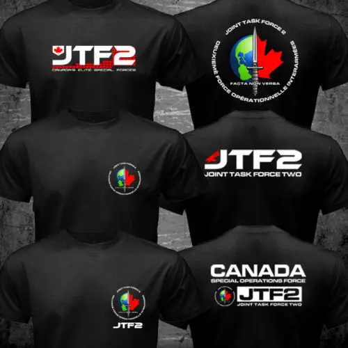 Canadá elite força de operações especiais jtf2 joint task force 2 t ...