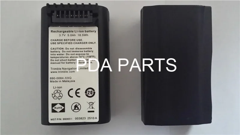 Original for Trimble Nomad Battery Li-lon battery 3.7 V 5.0Ah 18.5Wh ...