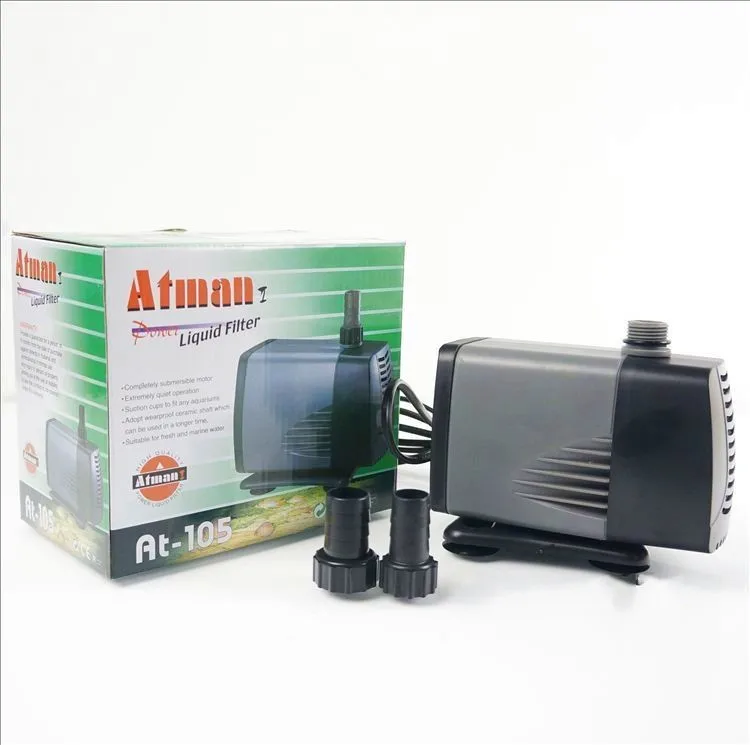 Atman At-101 Submersible Pump Aquarium Water Pump - Pumps - AliExpress