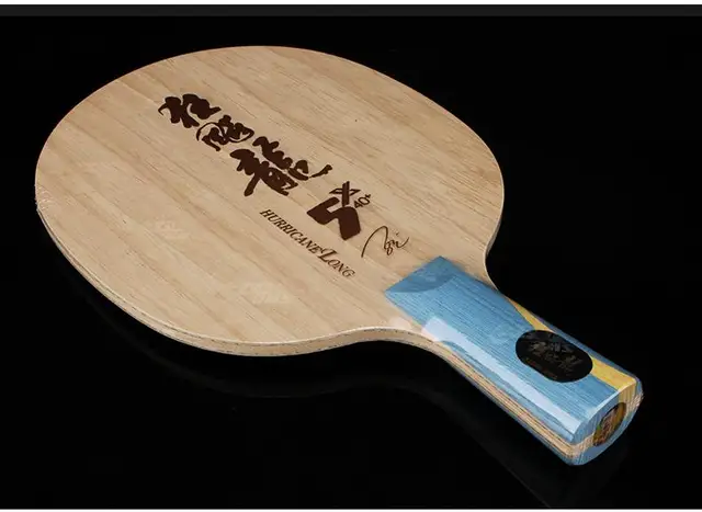 2019 Genuine Ma Long Dhs Hurricane Ma Long 5x Ma Long 2 Arylate Carbon ...