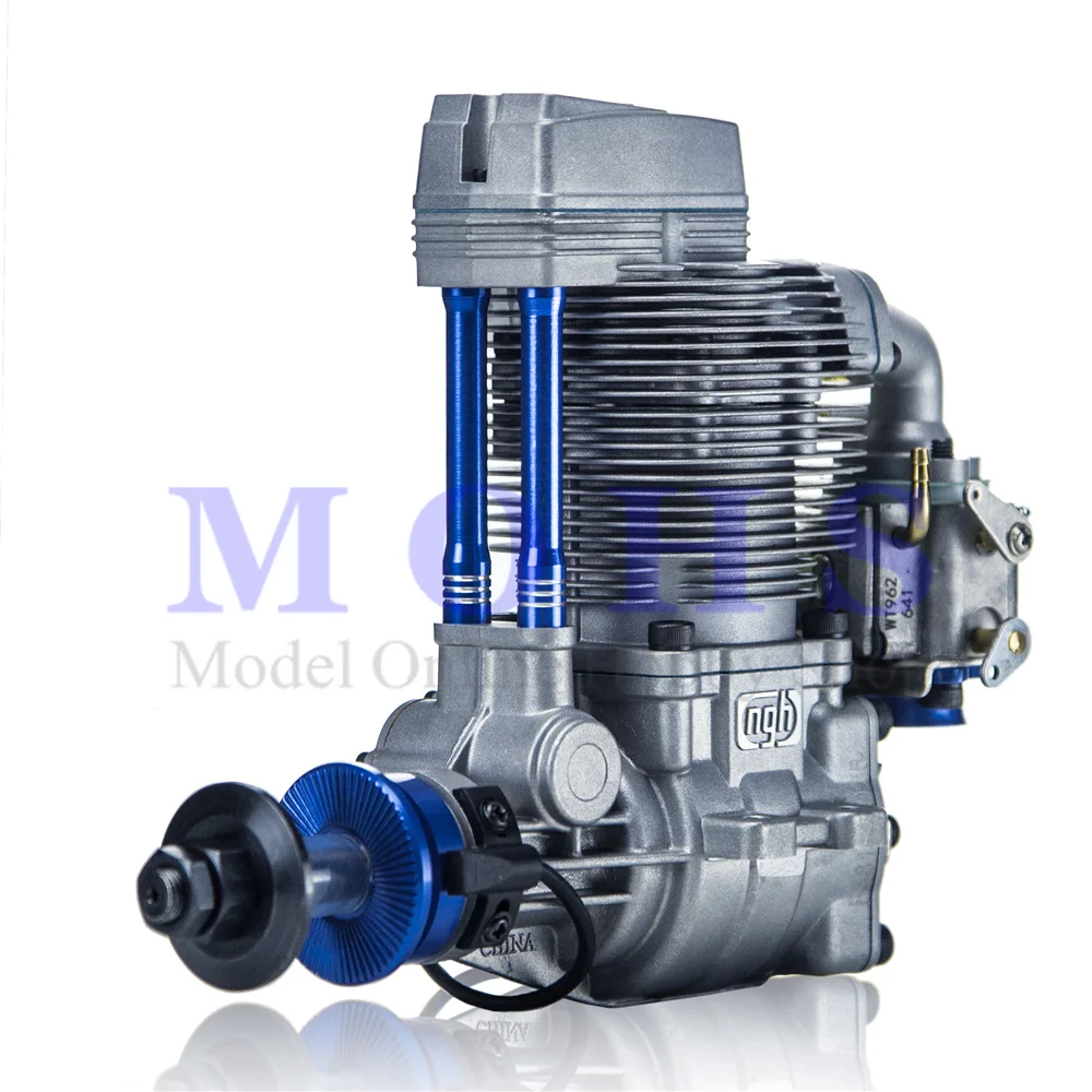 NGH 4 stroke engines NGH GF38 38cc four stroke gasoline engines petrol ...