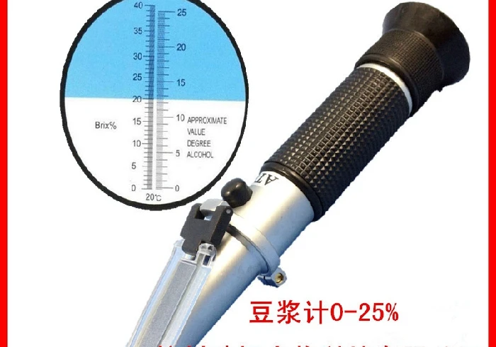 Refractometer Total Protein