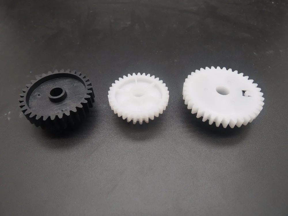 Ru5-0575 Ru5-0576-000 Ru5-0577-000 Fuser Drive Gears ( Set Of 3) For Hp ...