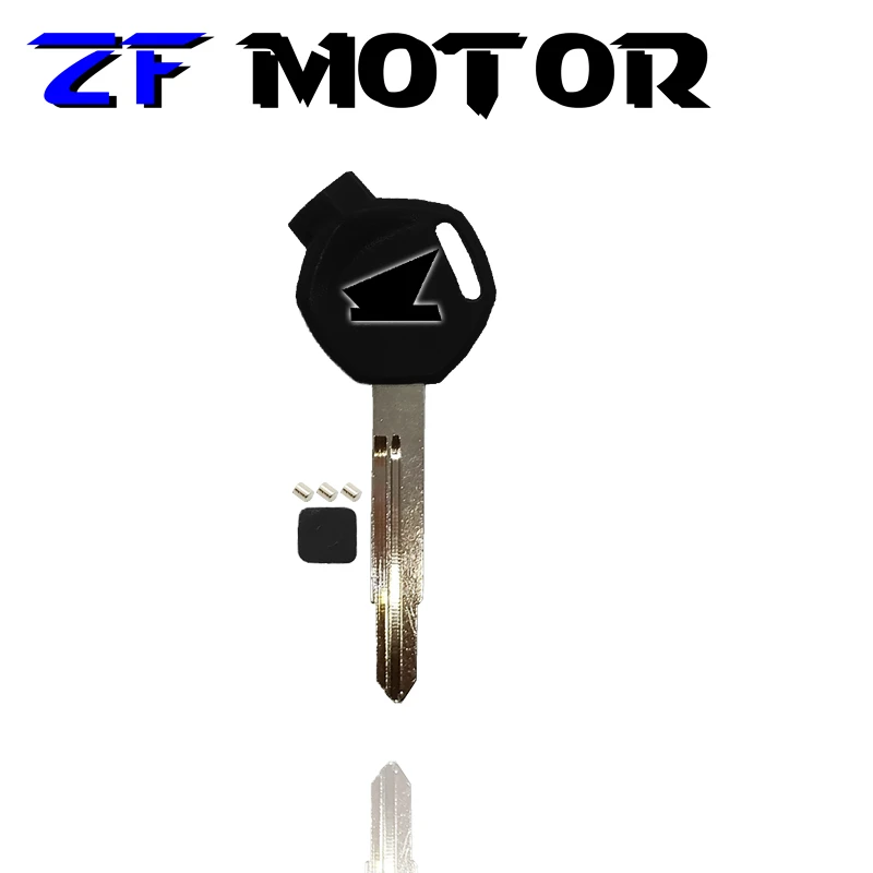 Brand New Motorcycle Replacement Key Uncut For HONDA magnet Motorcycle ...