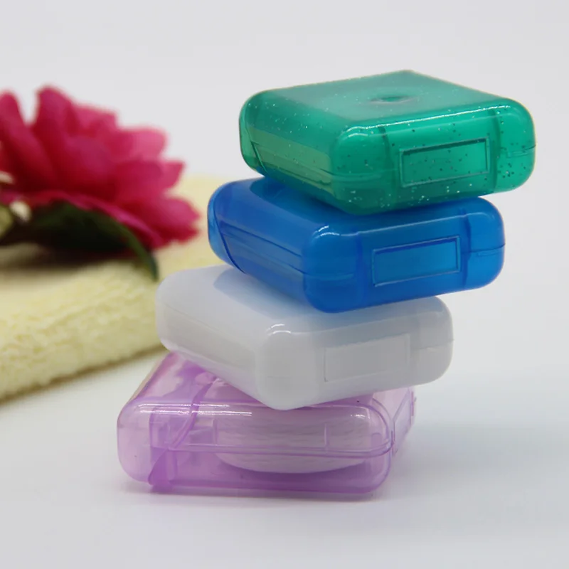 50M Flosser for Oral Care Tail hook design more in-depth inside the ...