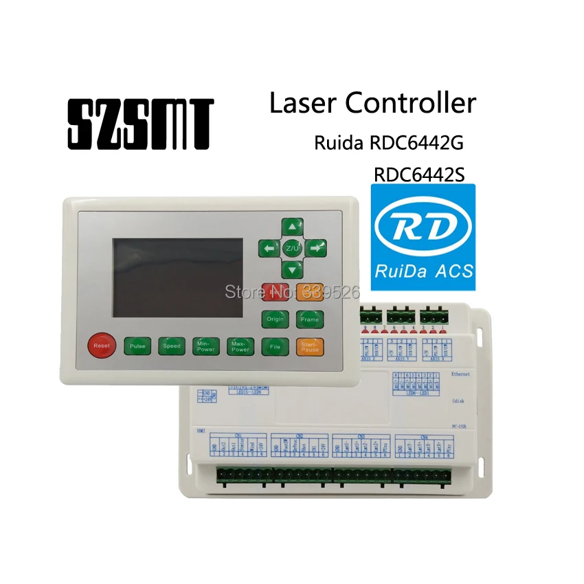 CO2-RD-Controller-System-RDC6442S-RDC6442G-For-Laser-Engraving-And ...