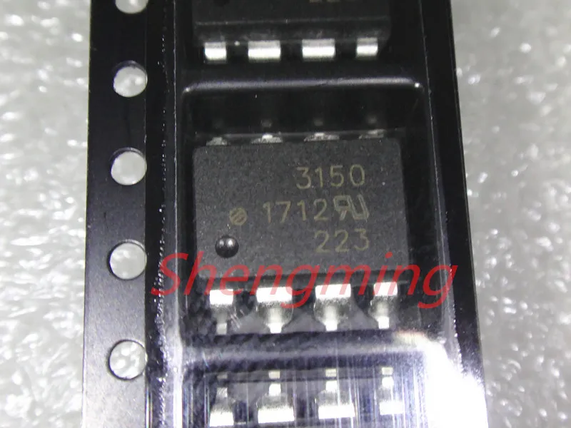 10pcs Hcpl-3150 Hcpl3150 A3150v A3150 Sop-8 - Integrated Circuits ...