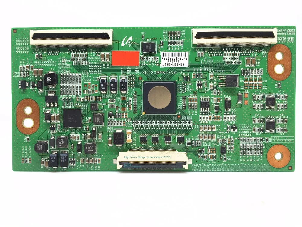 Original SH120PMB4SV0.3 logic board UA46D6000 D6400-in Integrated ...