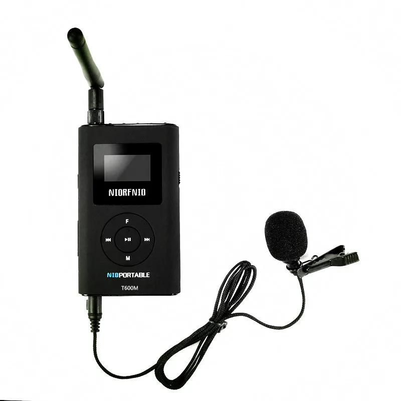 Free-Shipping-Factory-Wholesale-NIO-T600M-0-6W-Professional-FM-Radio ...
