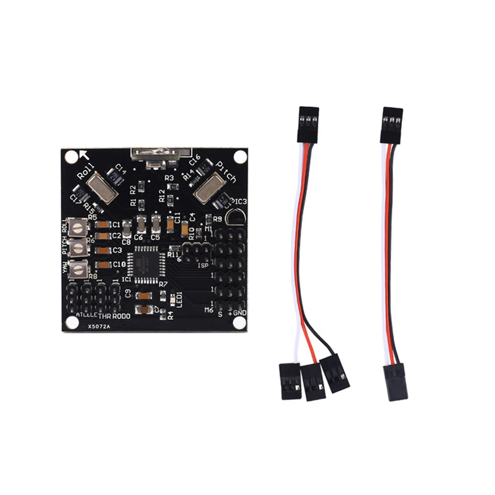 Buy Kk Multicontroller V55 Flight Control Board For Rc Multicopter Quadcopter 