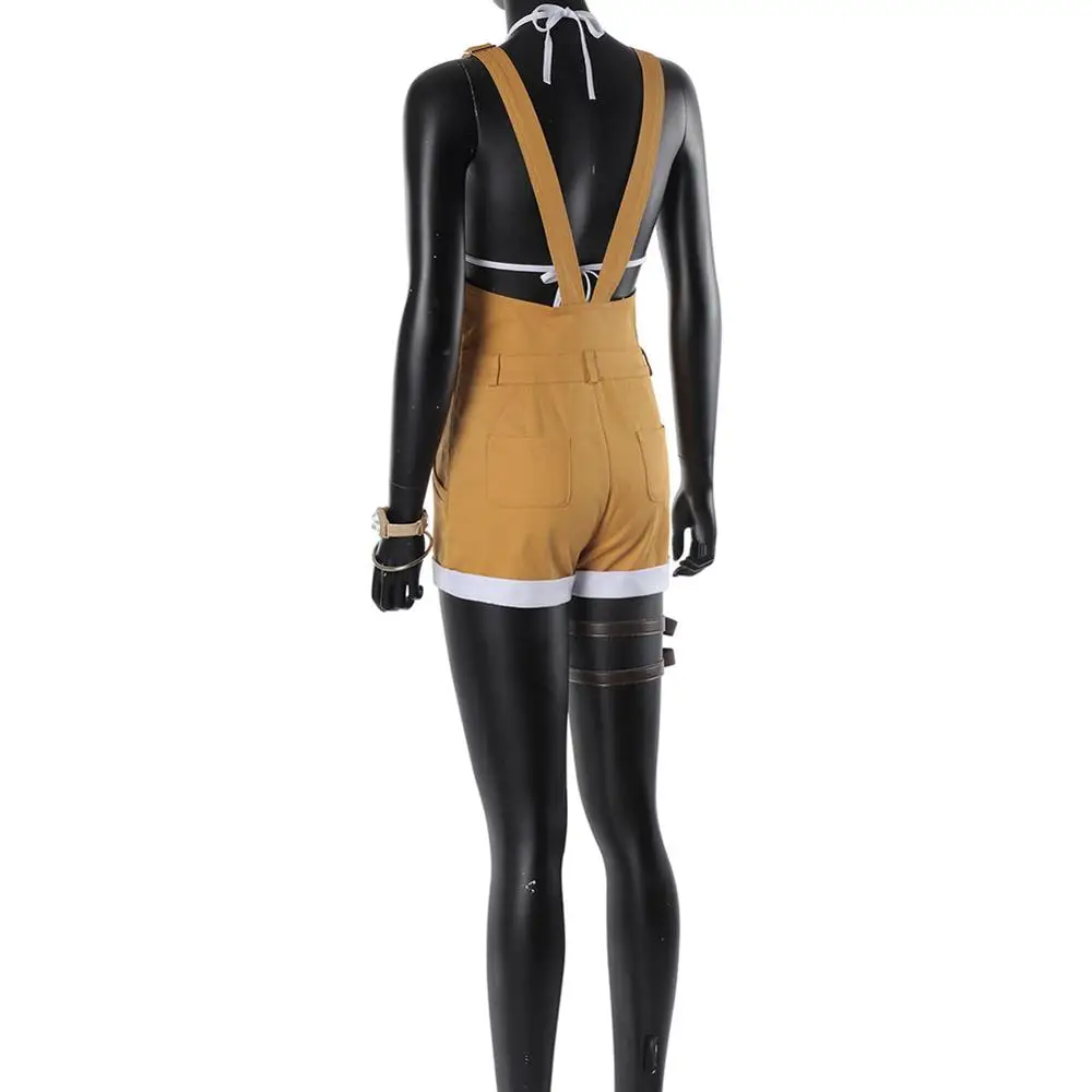 Anime One Piece STAMPEDE Cosplay Costume - AllCosplay.com