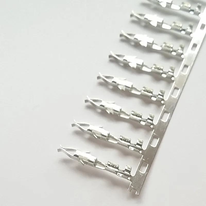 20pcs 50pcs 100pcs Mini Iso Female Crimp Contacts Female Pin Connector ...