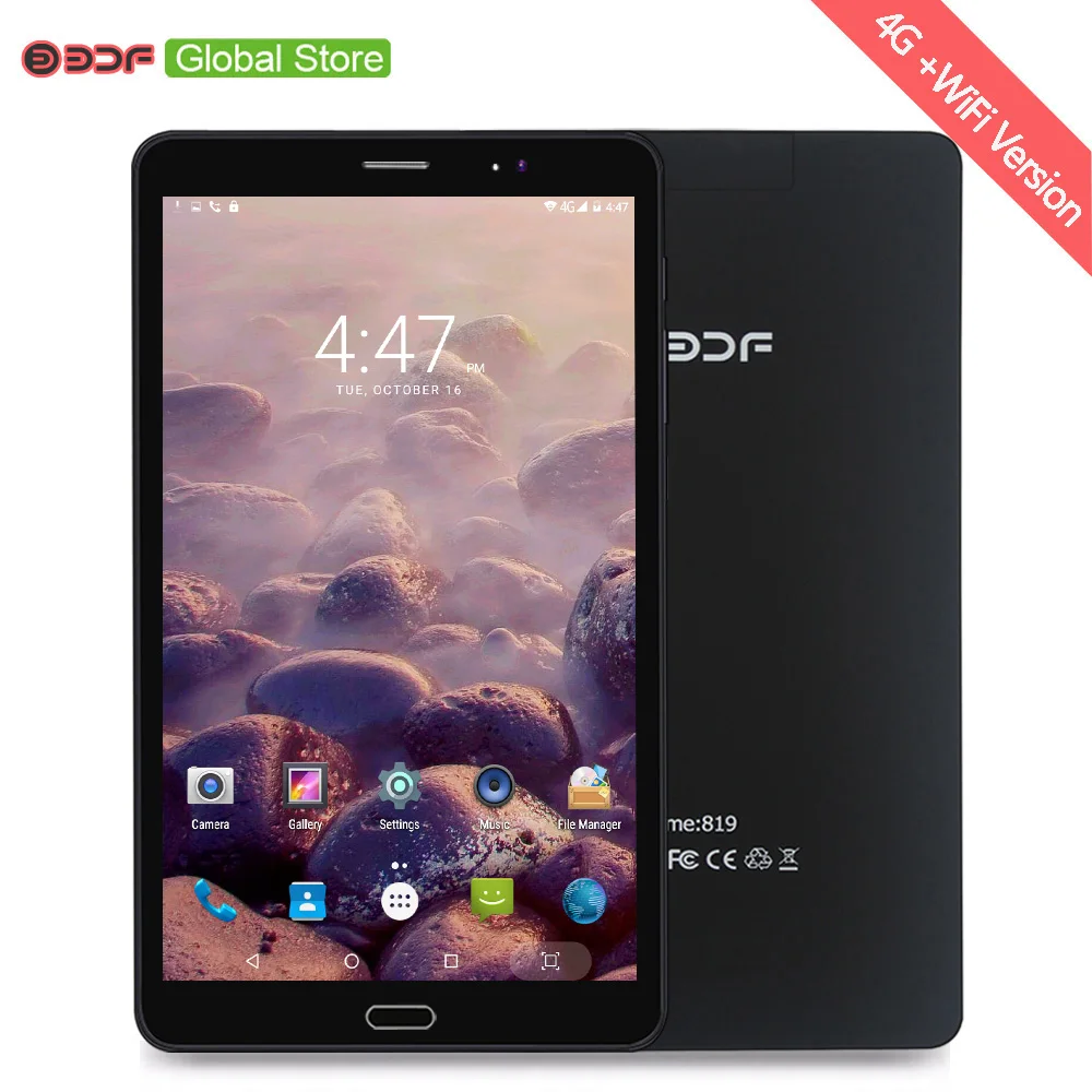 2g 3g Mobile Phone Call Tablets Pc 8 Inch 1280*800 Ips Screen 1gb +32gb ...