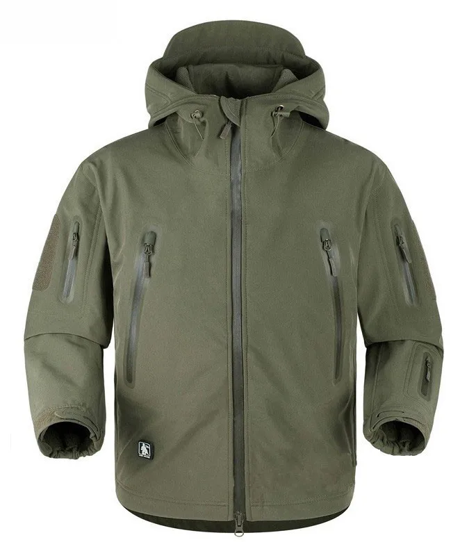 Waterproof Winter Thermal Military Tactical Jackets