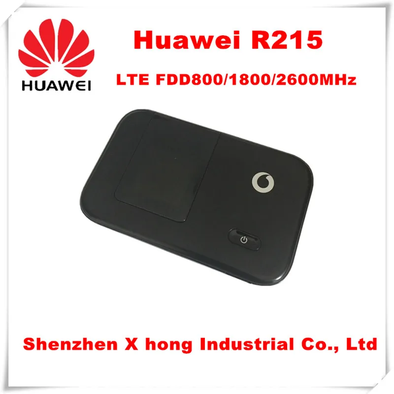 unlock Huawei E5372 Vodafone R215 4G LTE wifi router CAT4 150Mbps 3G ...