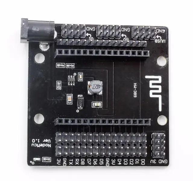 Esp8266 Ch340g Nodemcu V3 Lua Nodemcu Breakout Expansion