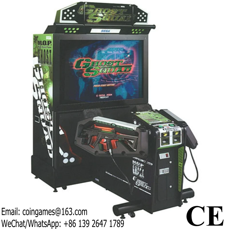 Online Buy Wholesale gun arcade machines from China gun arcade machines ...