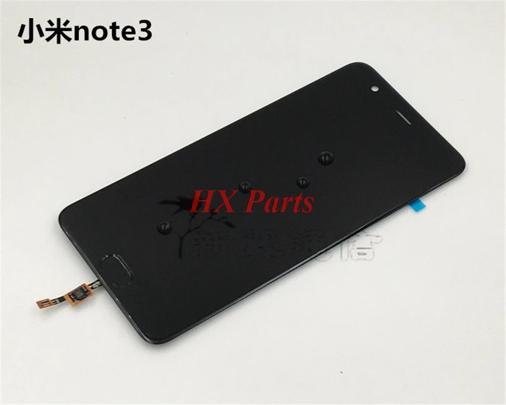 Pantalla LCD HXEBGT probada Digitalizador de pantalla táctil + Sensor ...