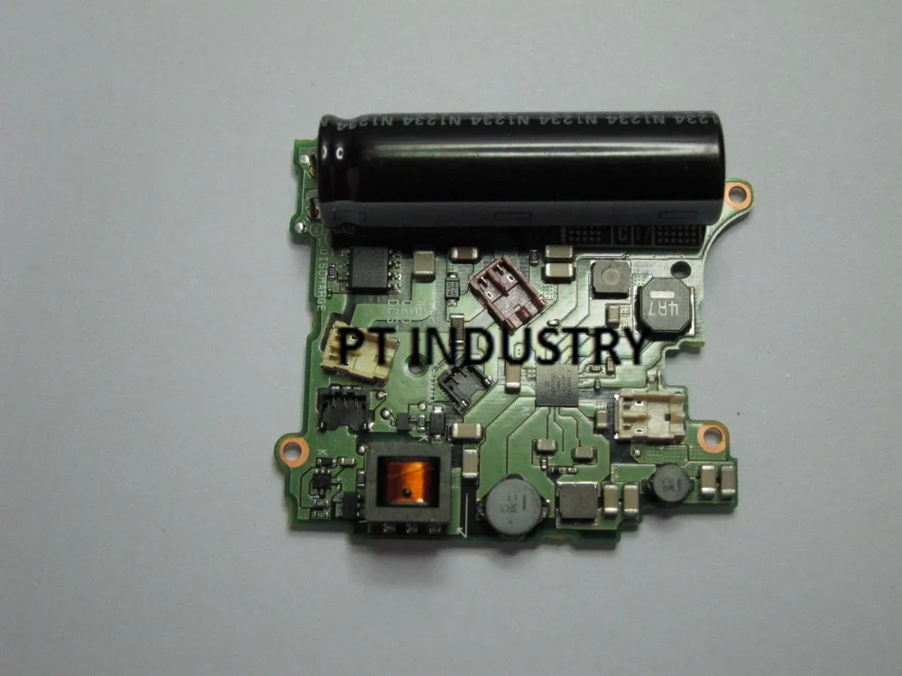 Original 100d Dc Power Board And Flashboard Camera Replacement Parts ...