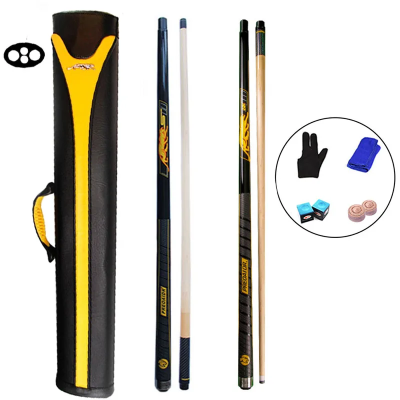 Punch Jump Cue Pool Billiards Stick | Billiard Break Cue Sticks | Break ...