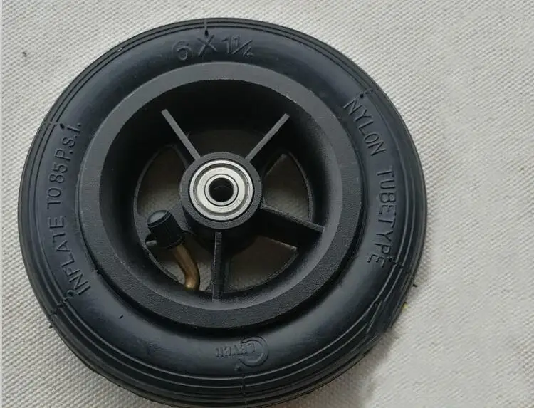 6-Inch-6x1-1-4-Electric-Mini-Bike-Scooter-Motorcycle-Wheel-Rim-Hub-With ...