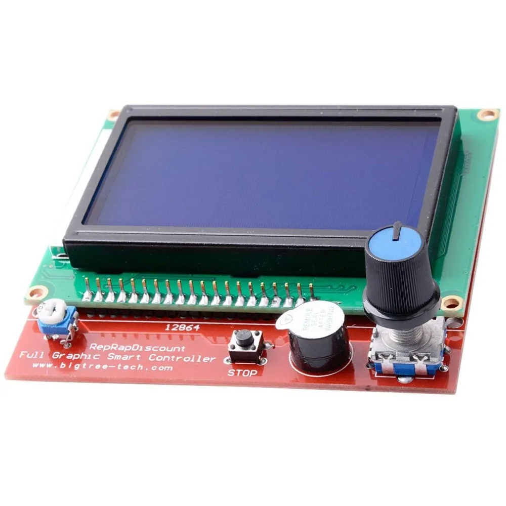 3D Printer Accessories 12864 LCD Ramps Smart Parts RAMPS 1.4 Controller ... 3D Printer Accessories 12864 LCD Ramps Smart Parts RAMPS 1.4 Controller ...