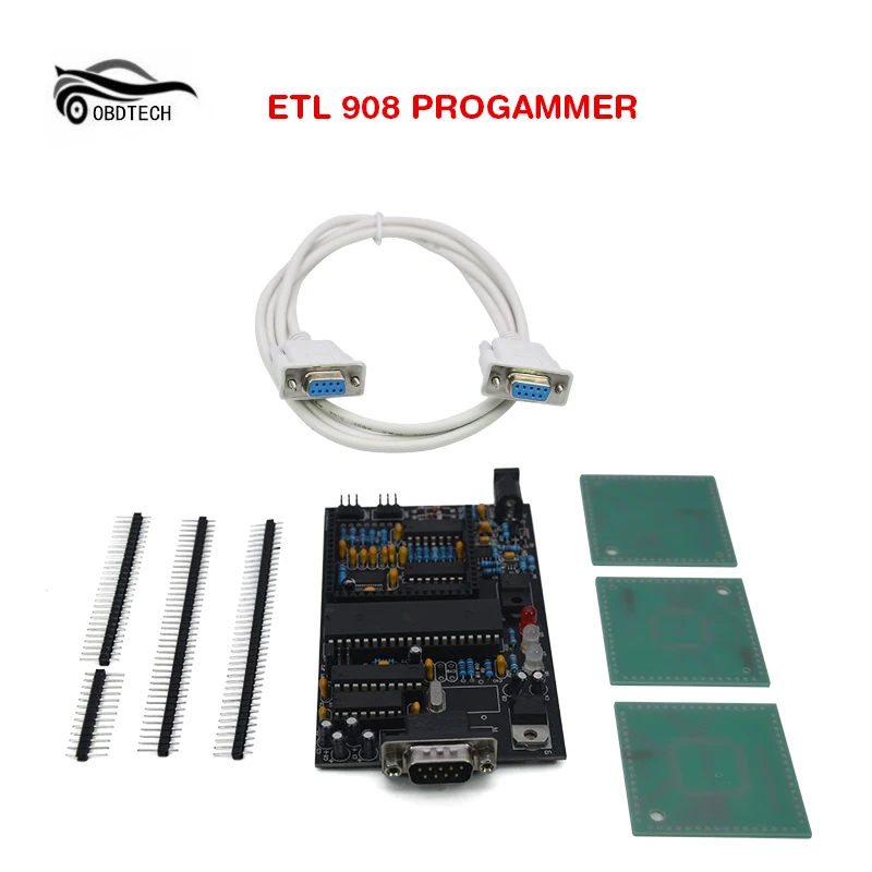 Best Price For Motorola Mc68hc908az60 Programmer Etl 908 Programmer With High Quality In Code