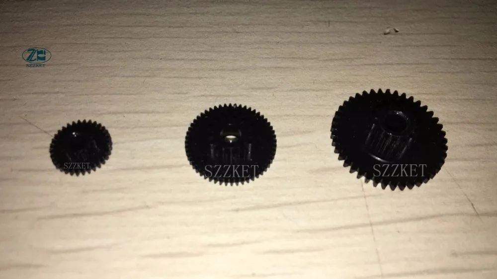 Printer Accessories LTPA245S 384 E, Printer Parts LTPA245, Printer Gear ...