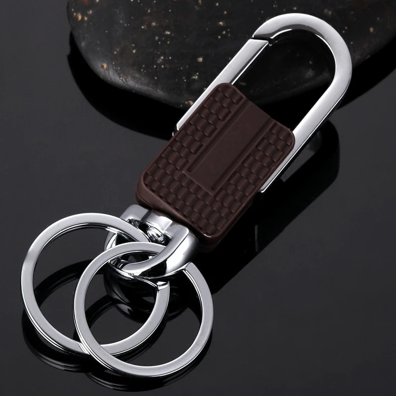 Casual Fine Hippie Men Plain Key Chain Pendant Men Unique Car Keyrings ...