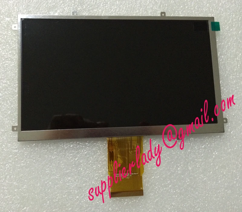 Original and New 7inch 50pin LCD screen KD070D10 50NB F30 KD070D10 50NB ...