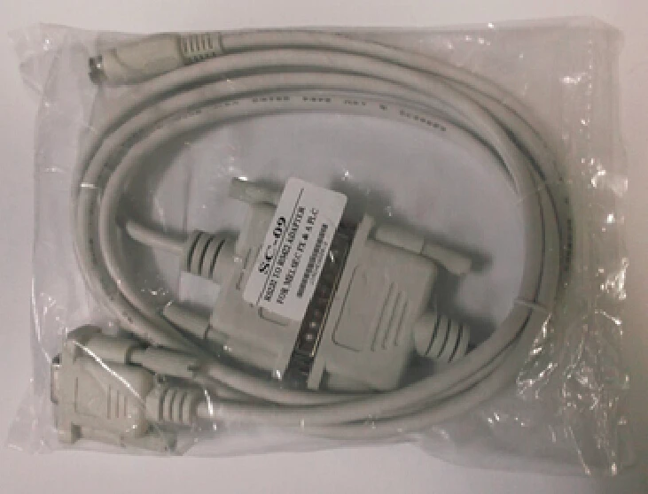 Plc Sc09 Melsec Full Version SC09 PLC Cable For MELSEC FX & A Series ...