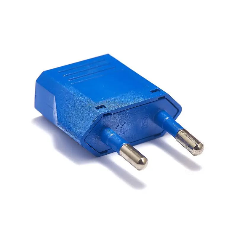 300pcs European Type C EU Plug Adapter American Japan China US to EU ...