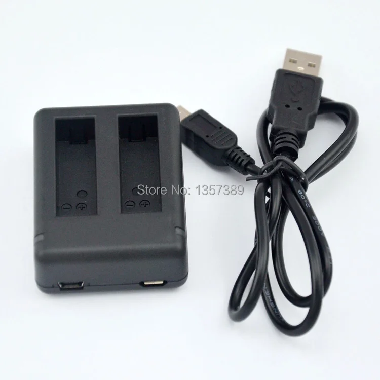 New arriver Gopro hero 4 usb dual battery charger for Gopro Hero4 HD ...