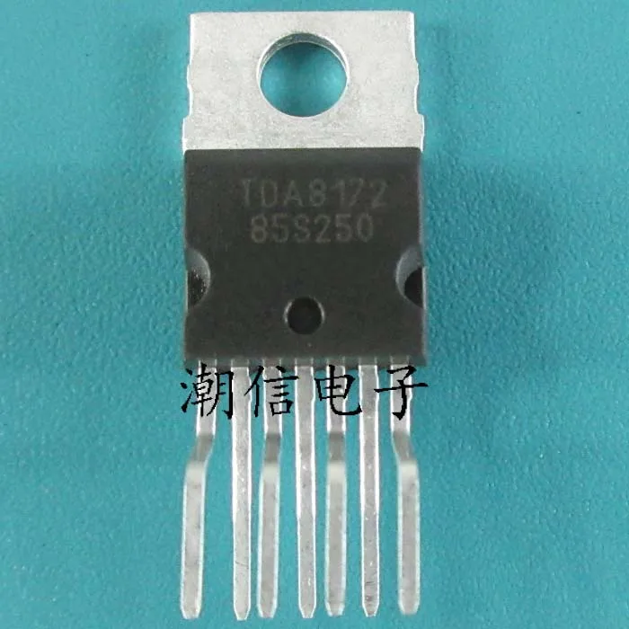 TDA8172 TO220 7 integrated circuit-in Integrated Circuits from ...