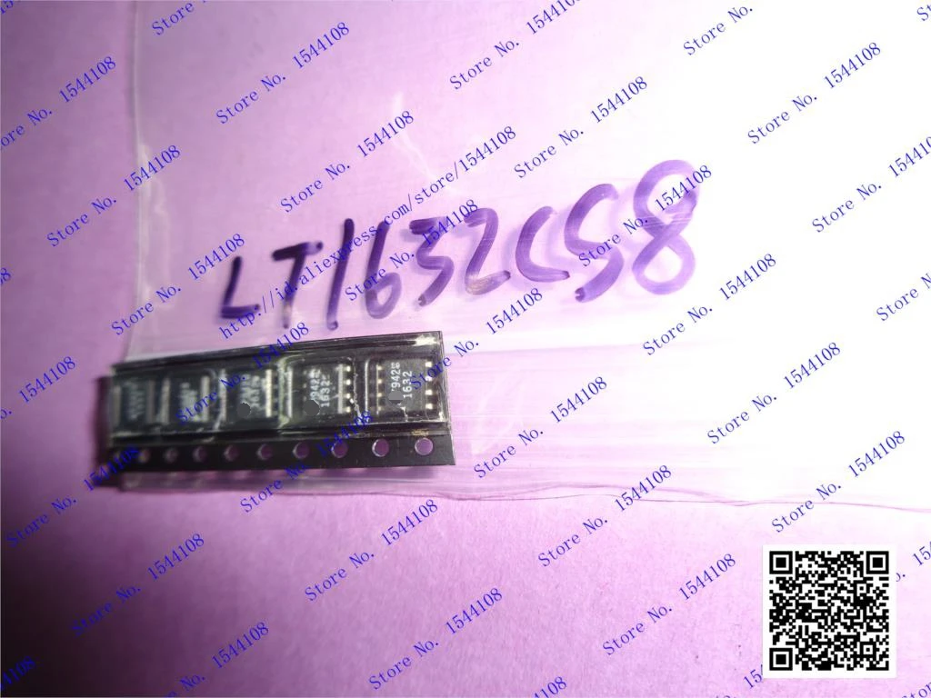 1632 LT1632CS8 LT1632 SOP8 5PCS in Stock|sop8| - AliExpress