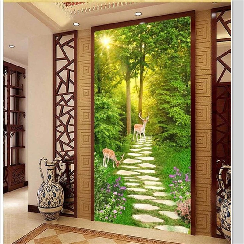 Nature Wallpaper Tenang